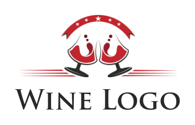 Wine Logo Design