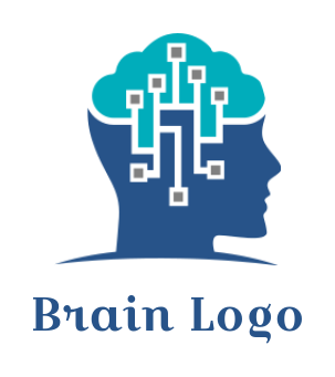 Best Brain Logos | DIY Neurology Logo Creator | LogoDesign.net