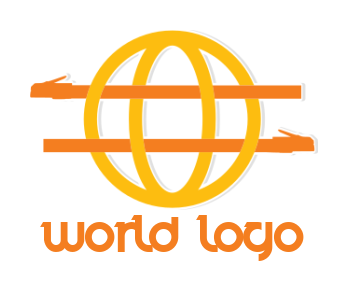 Wondrous World Logos | World Logo Design Ideas | LogoDesign.net