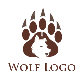 Best Wolf Logos | Wolf Logo Maker | LogoDesign.net