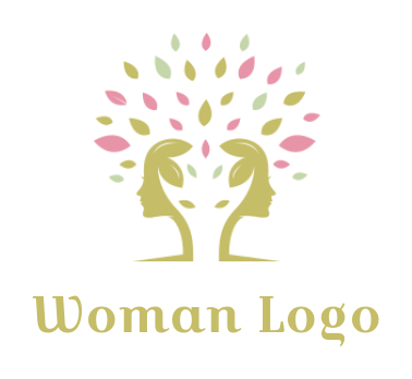 Sophisticated Woman Logos | Woman Logo Ideas Online | LogoDesign.net