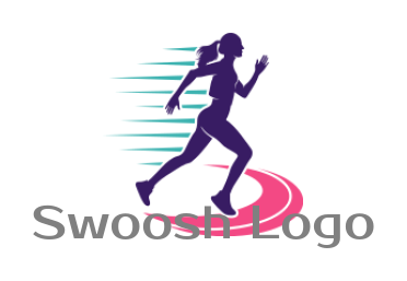 Creative Swoosh Logos | Swoosh Logo Ideas Online | LogoDesign