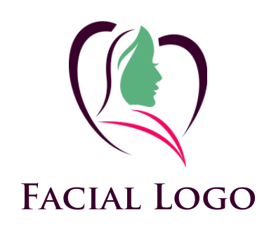 Best Facial Logos | Face Logo Maker Online | LogoDesign.net
