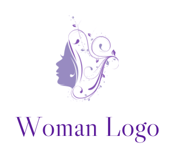 Sophisticated Woman Logos | Woman Logo Ideas Online | LogoDesign.net
