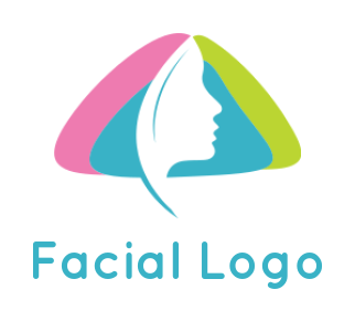 Best Facial Logos | Face Logo Maker Online | LogoDesign.net
