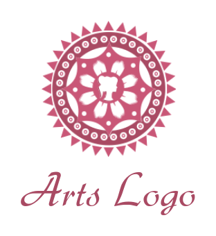 Free Art Logo Maker: Studio, Gallery, Artist | LogoDesign