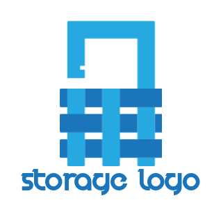 Free Storage Logo Maker: Locker, Warehouse Logo Designs