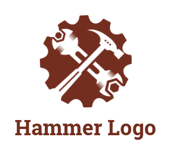 Best Hammer Logos | Hammer Logo Maker | LogoDesign.net