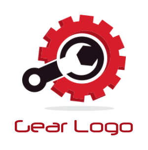 Download Gear Logos | Gear Logo Maker | LogoDesign.net