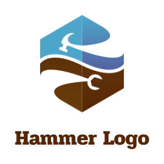 Best Hammer Logos | Hammer Logo Maker | LogoDesign.net