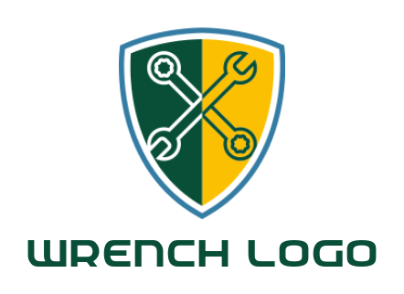 DIY Wrench Logos | Wrench Logo Maker | LogoDesign.net