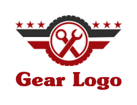 Download Gear Logos | Gear Logo Maker | LogoDesign.net