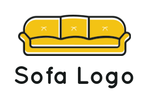 Unique Sofa Logos | Couch Logo Software | LogoDesign.net