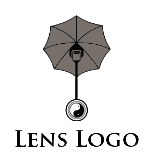 Imaginative Lens Logos | Create a Lens Logo Design | LogoDesign.net