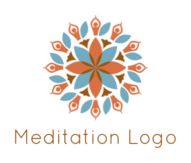 Meditation Logo Design