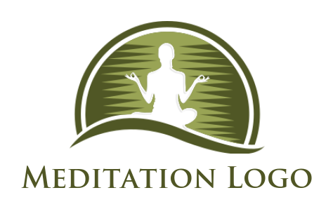 Meditation Logo Design
