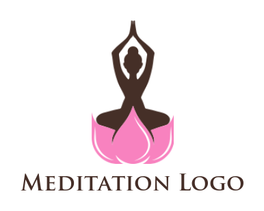 Meditation Logo Png