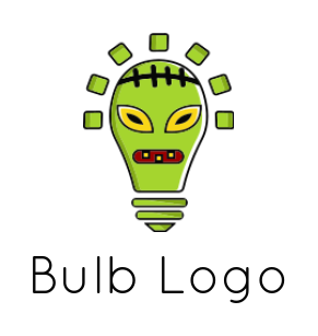 Creative Bulb Logos | Bulb Logo Design Online | LogoDesign.net
